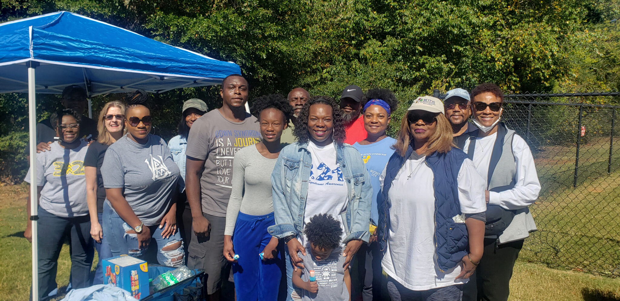 Buddy Walk | Bringing Up Down Syndrome